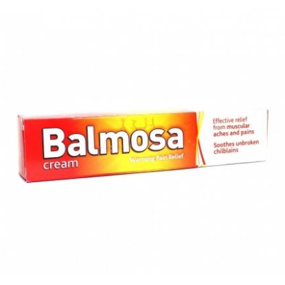Balmosa (Capsicum/Capsaicin) Chilblain Cream 40g x 1 (GSL) | My Website
